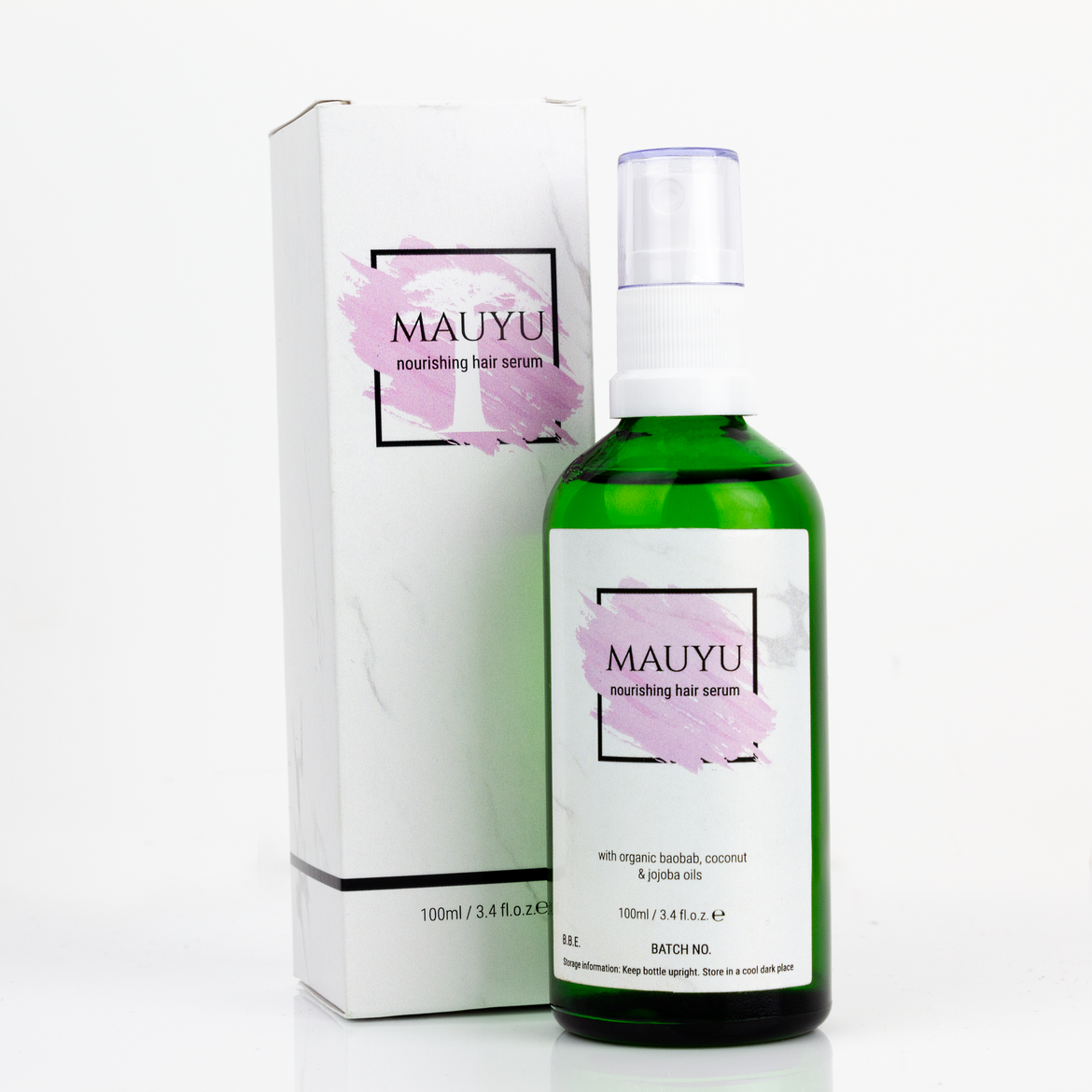Mauyu hair products